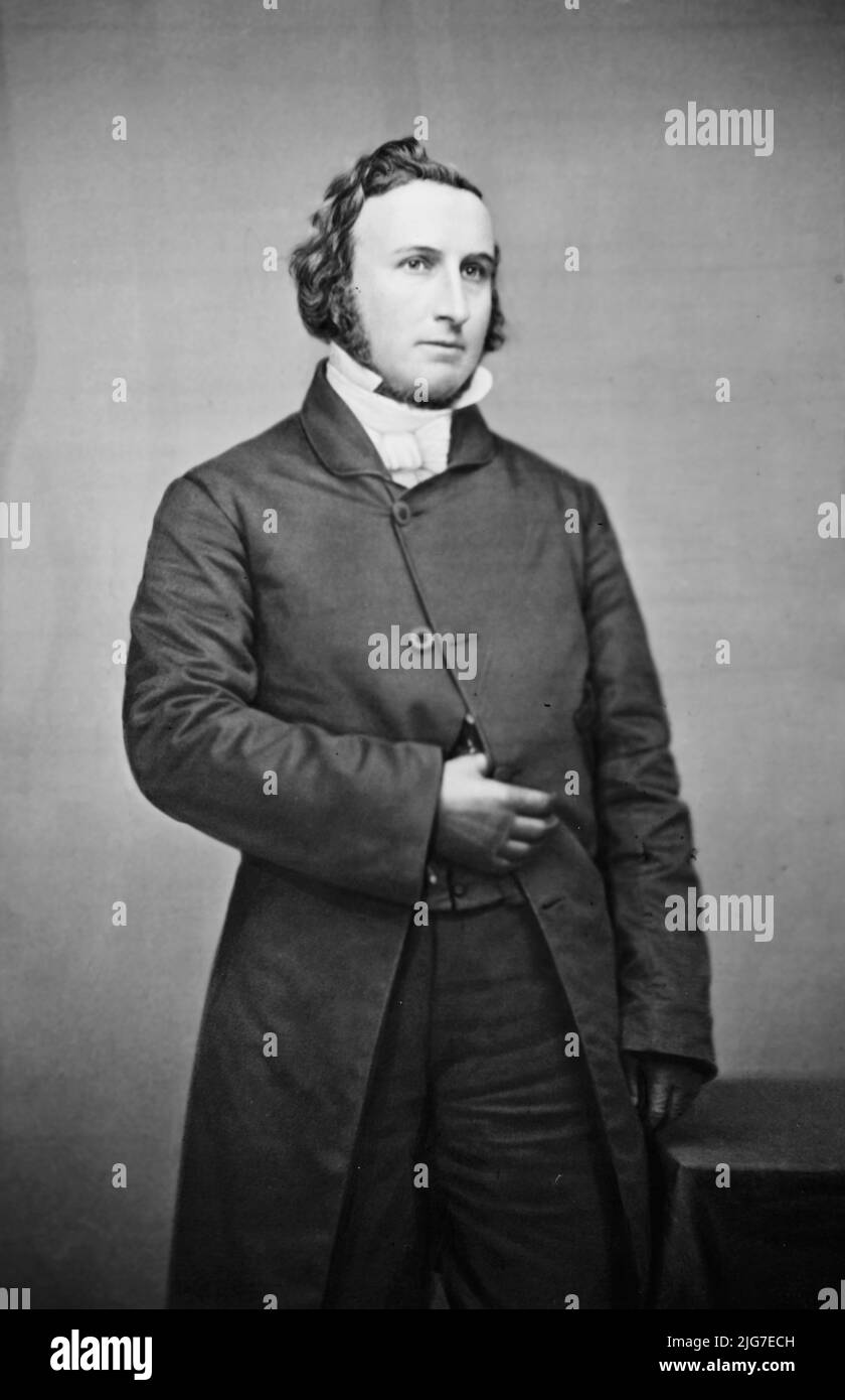 Benjamin montgomery hi-res stock photography and images - Alamy