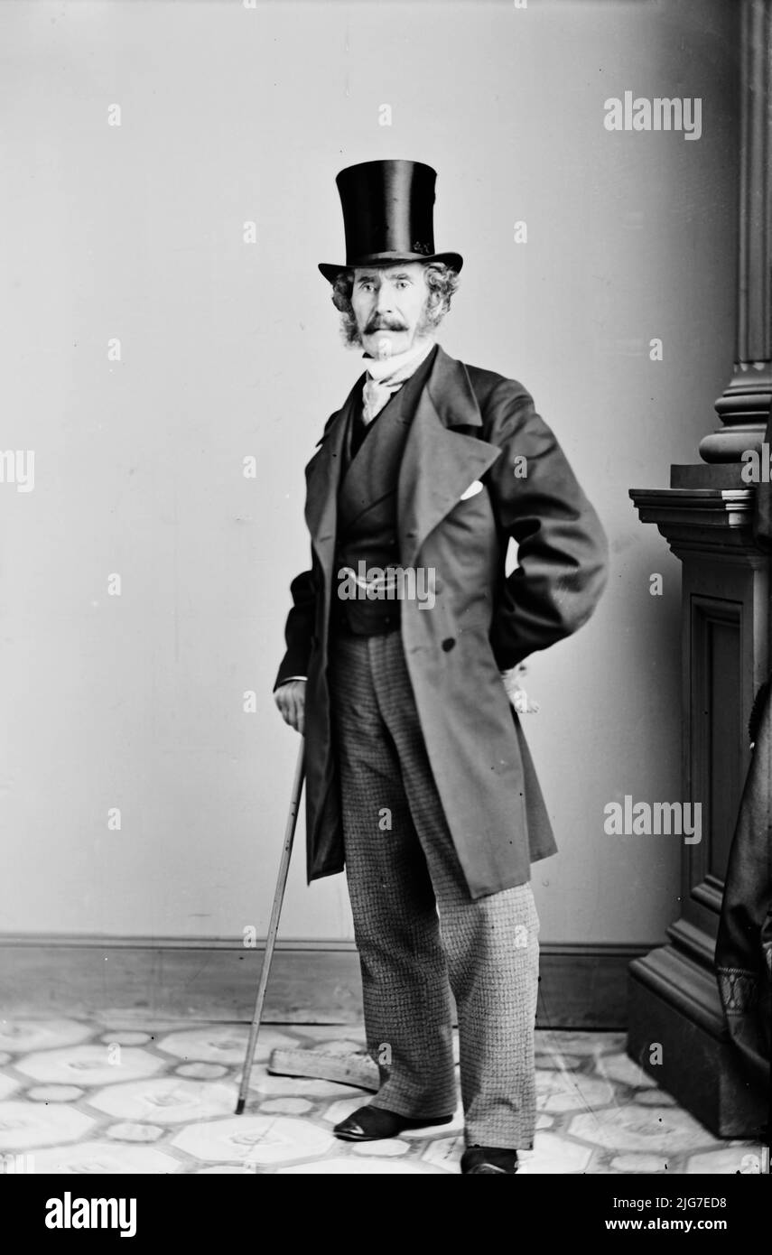 James william wallack Black and White Stock Photos & Images - Alamy