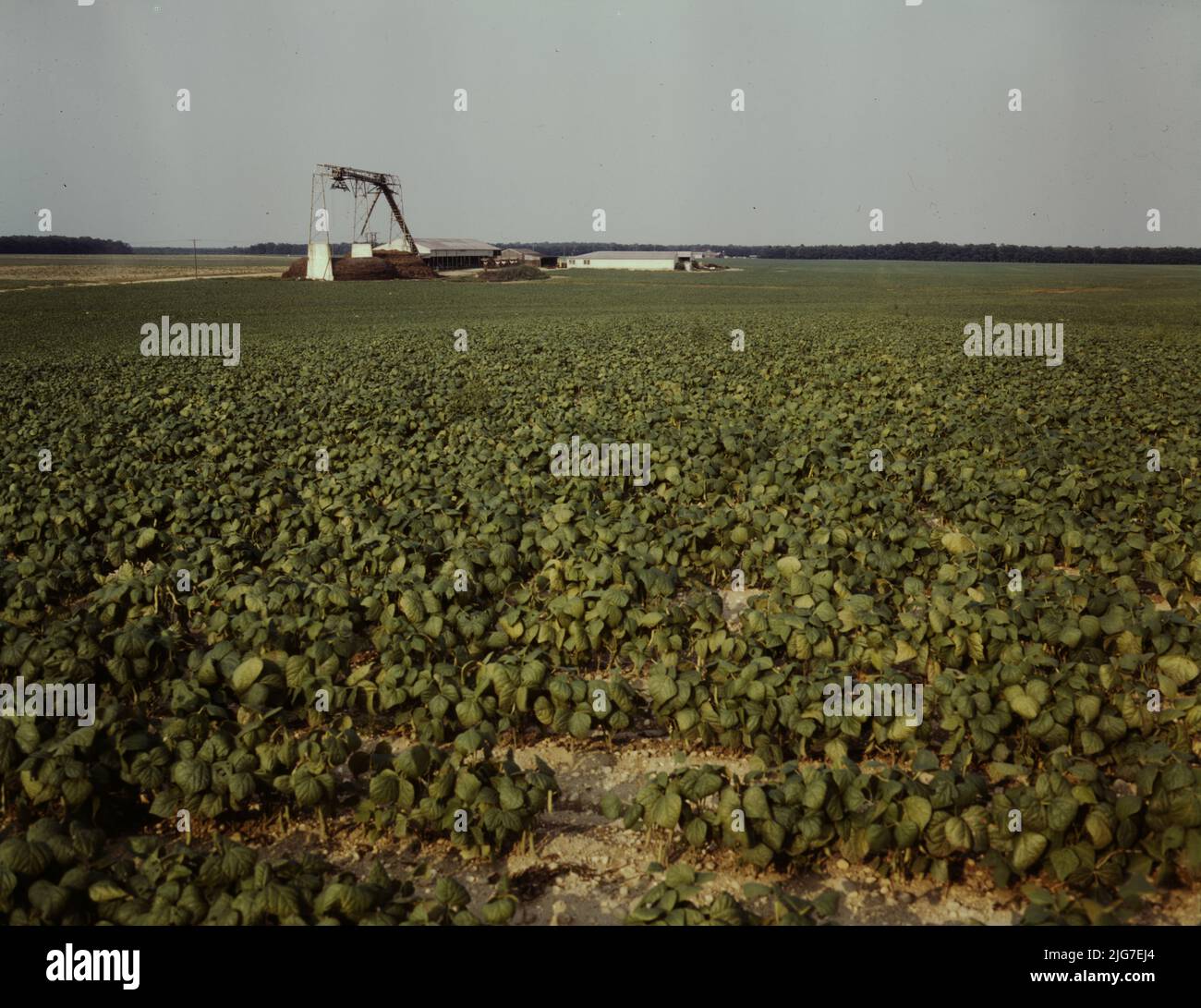 Factory exterior 1940s hi-res stock photography and images - Alamy