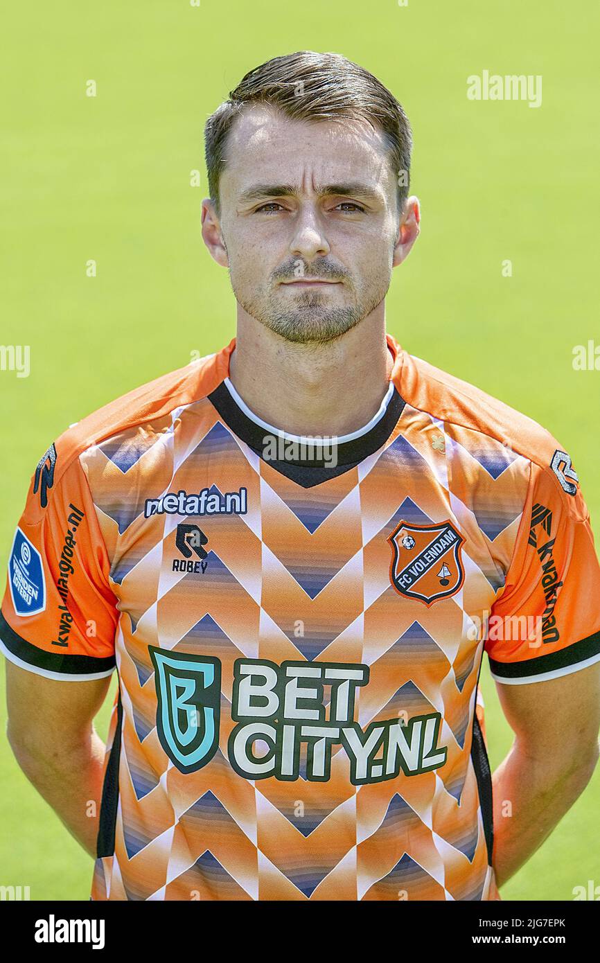 VOLENDAM, The Netherlands, 08-07-2022, KRAS Stadium, season 2022 / 2023 ...