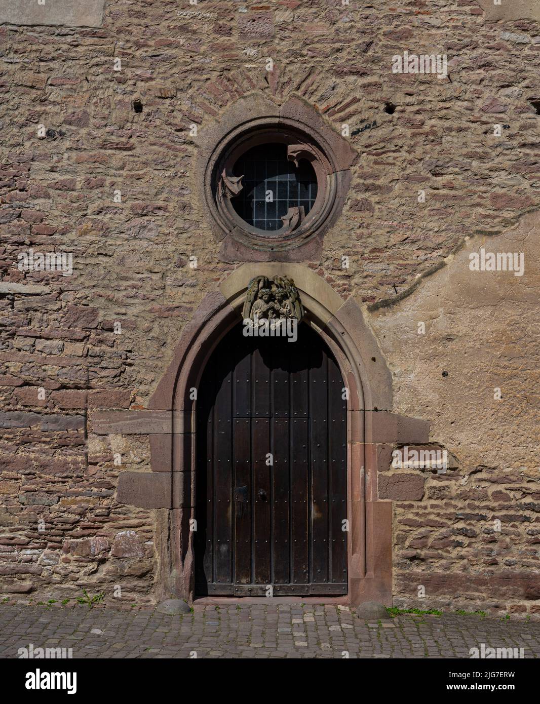 Angel coat of arms hi-res stock photography and images - Alamy