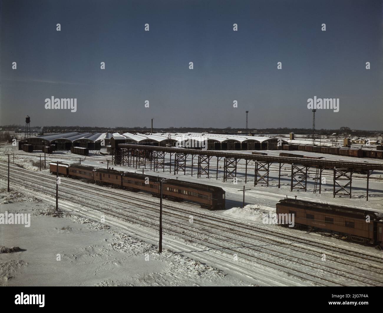 Chicago living poverty hi-res stock photography and images - Alamy