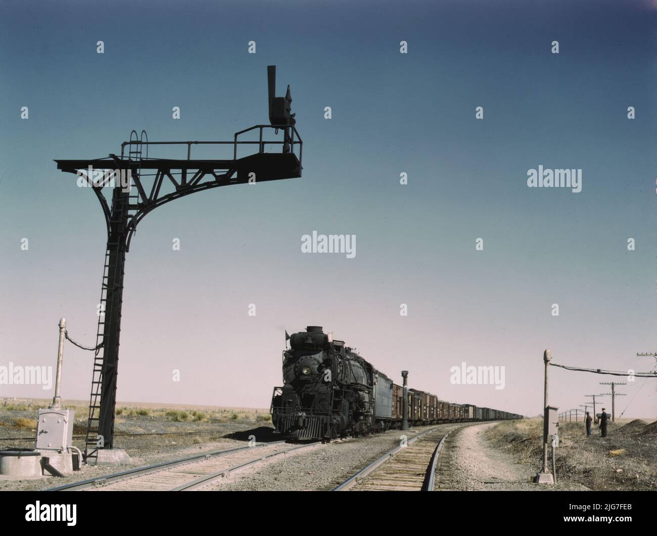 Ricardo de baca new mexico united states of america hi-res stock ...