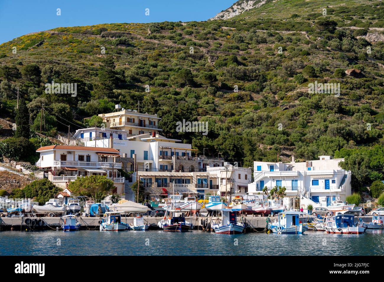 Archipelago of fourni hi-res stock photography and images - Alamy