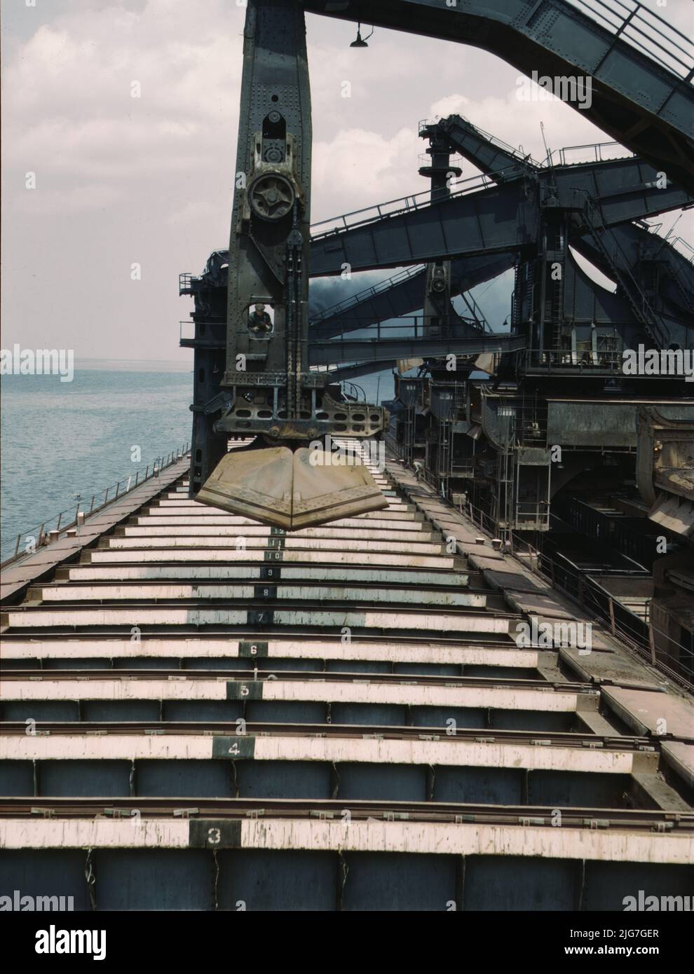 1940s freighter hi-res stock photography and images - Alamy