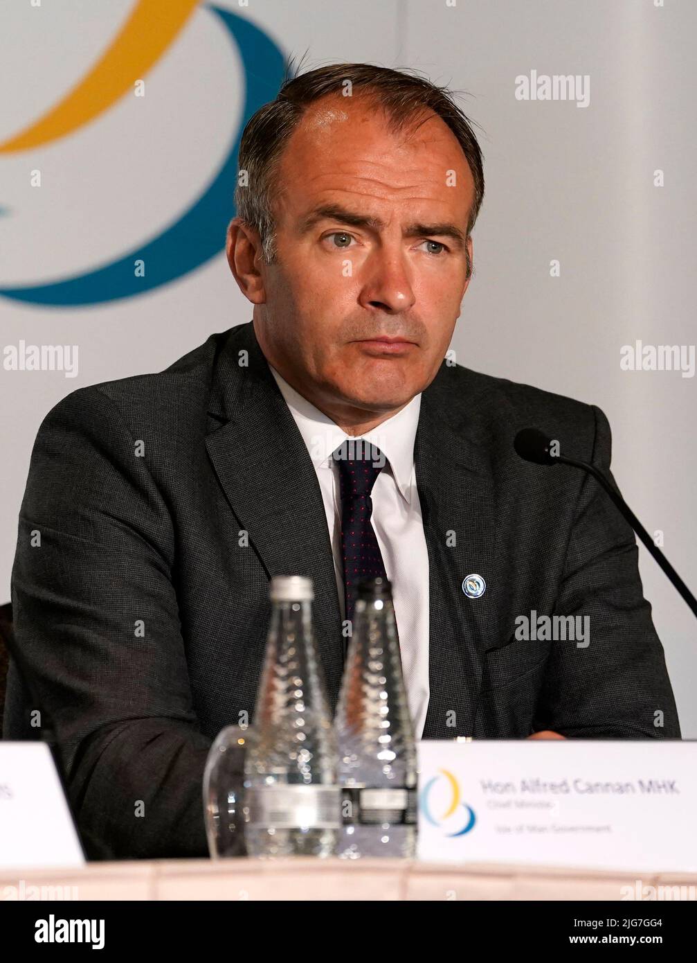 Alfred guernsey hi-res stock photography and images - Alamy