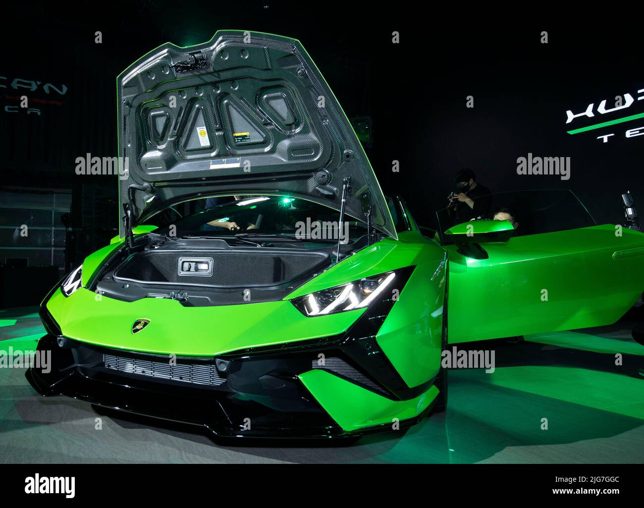 South Korean Sports Cars