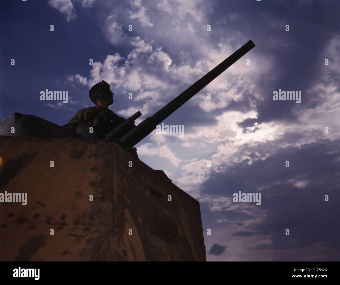 Ft knox tanks hi-res stock photography and images - Alamy