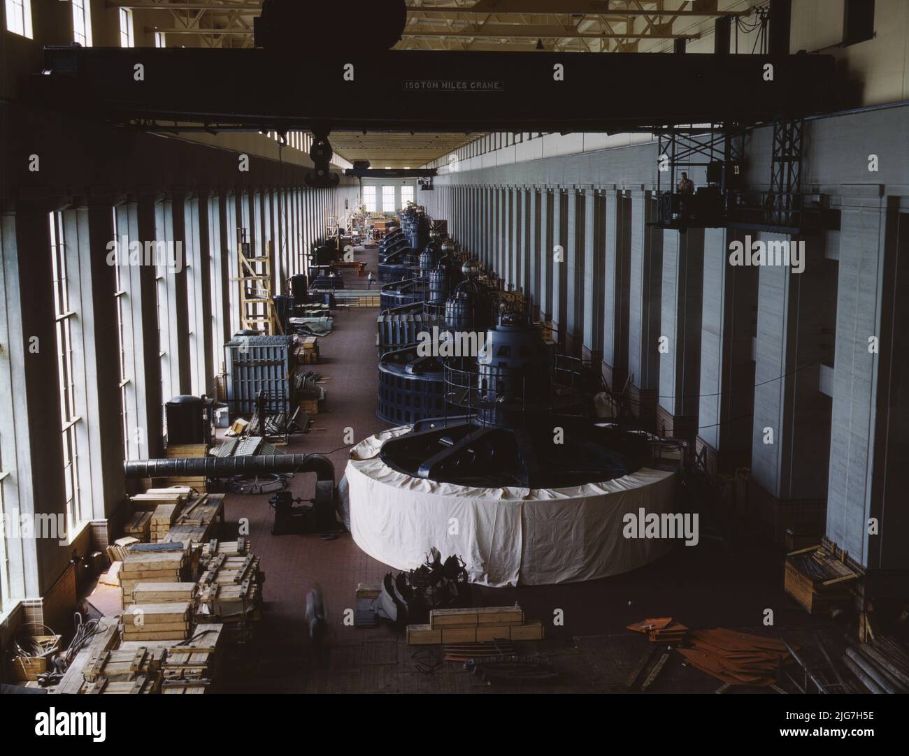 Generator units hi-res stock photography and images - Alamy