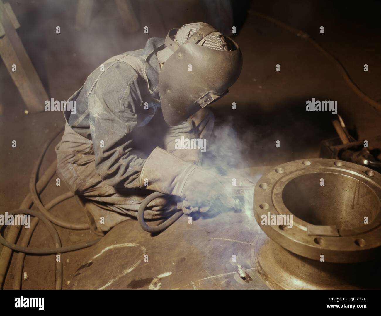 Boilermaking hi-res stock photography and images - Alamy