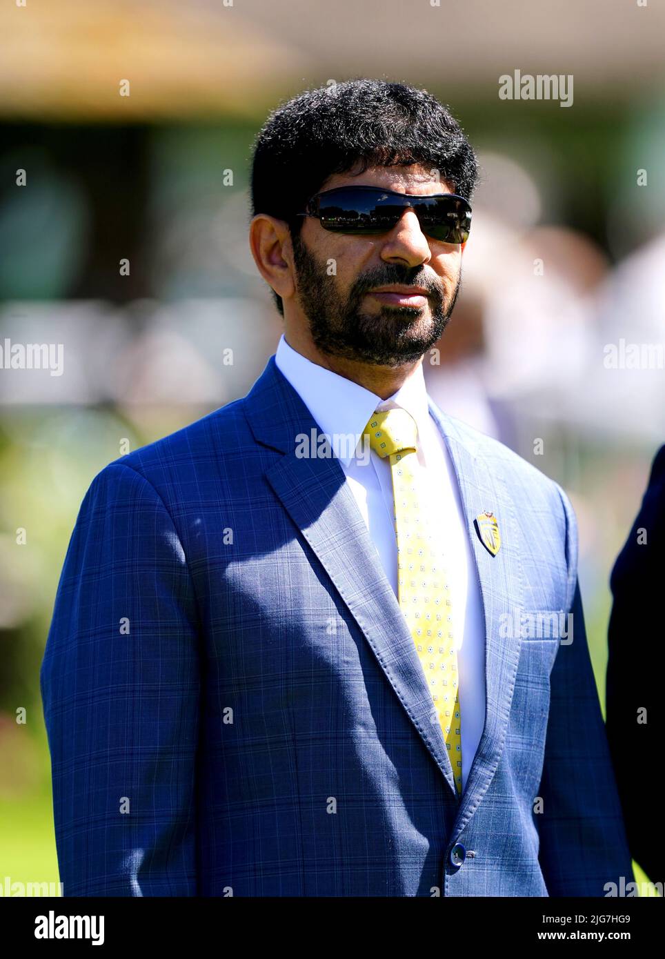 Saeed bin suroor 2022 hi-res stock photography and images - Alamy
