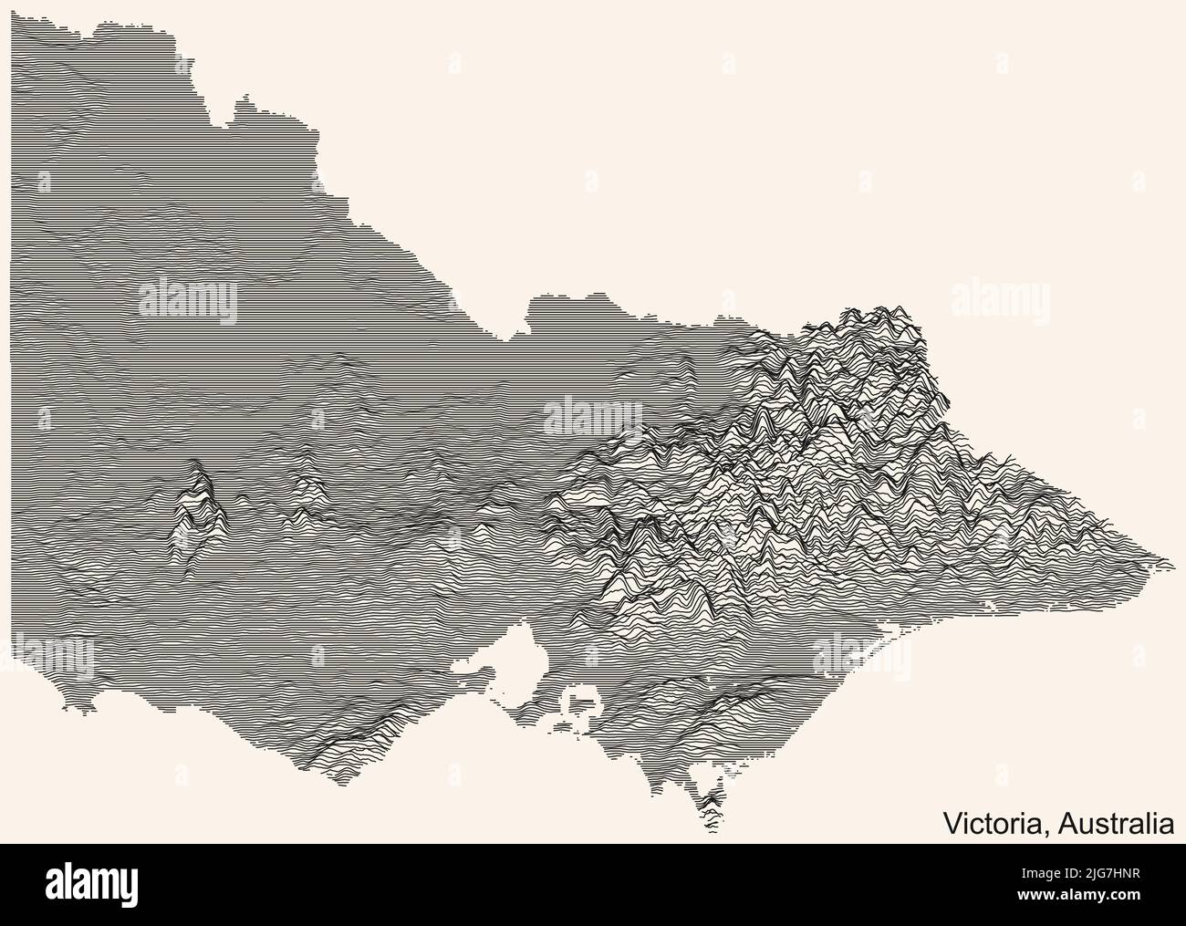 Topographic relief map of VICTORIA, AUSTRALIA Stock Vector Image & Art ... Topographic relief map of VICTORIA, AUSTRALIA Stock Vector Image & Art ...