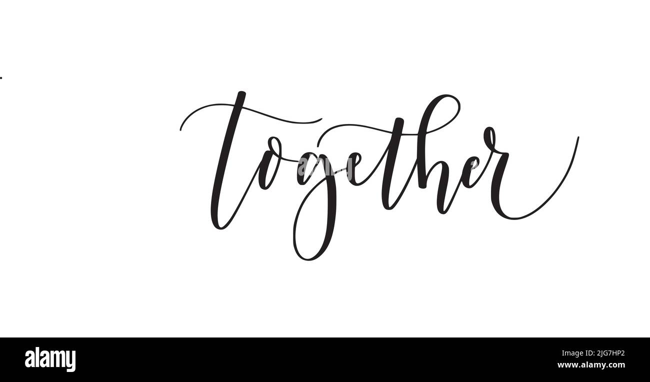 The Word Together