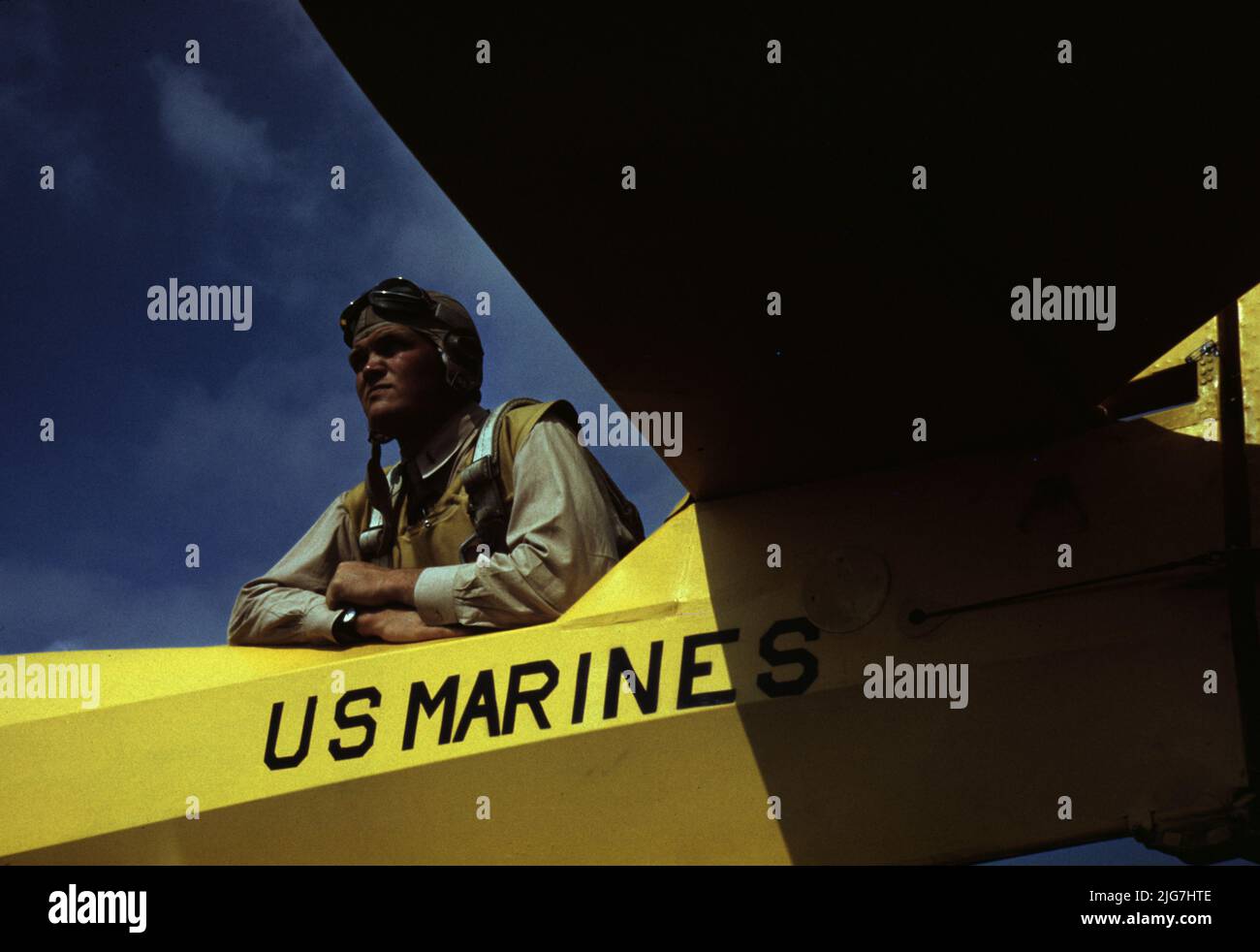 Aircraft aviation flight marine corps marines page field palmer hi-res ...