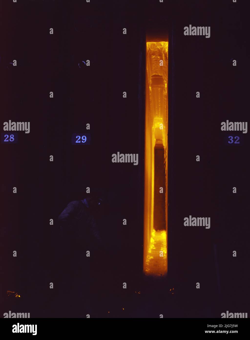 Hanna furnace hi-res stock photography and images - Alamy