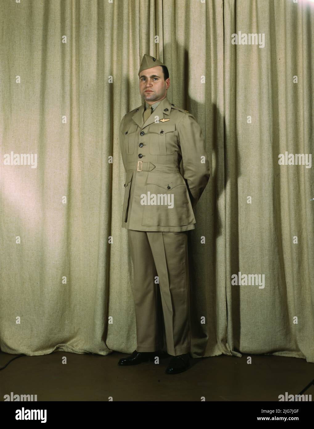 Marine corps major in hi-res stock photography and images - Alamy