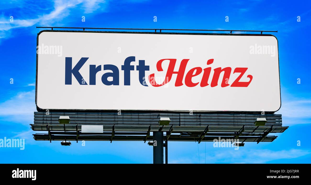 Kraft Foods Logo 2022