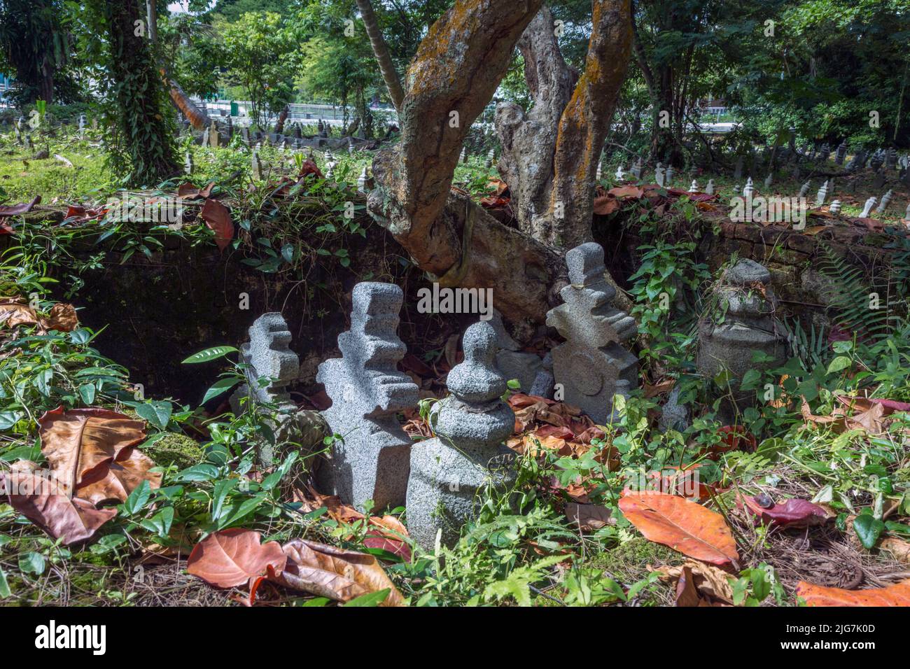 Jalan Kubor Muslim cemetery, Republic of Singapore. Jalan Kubor is the ...