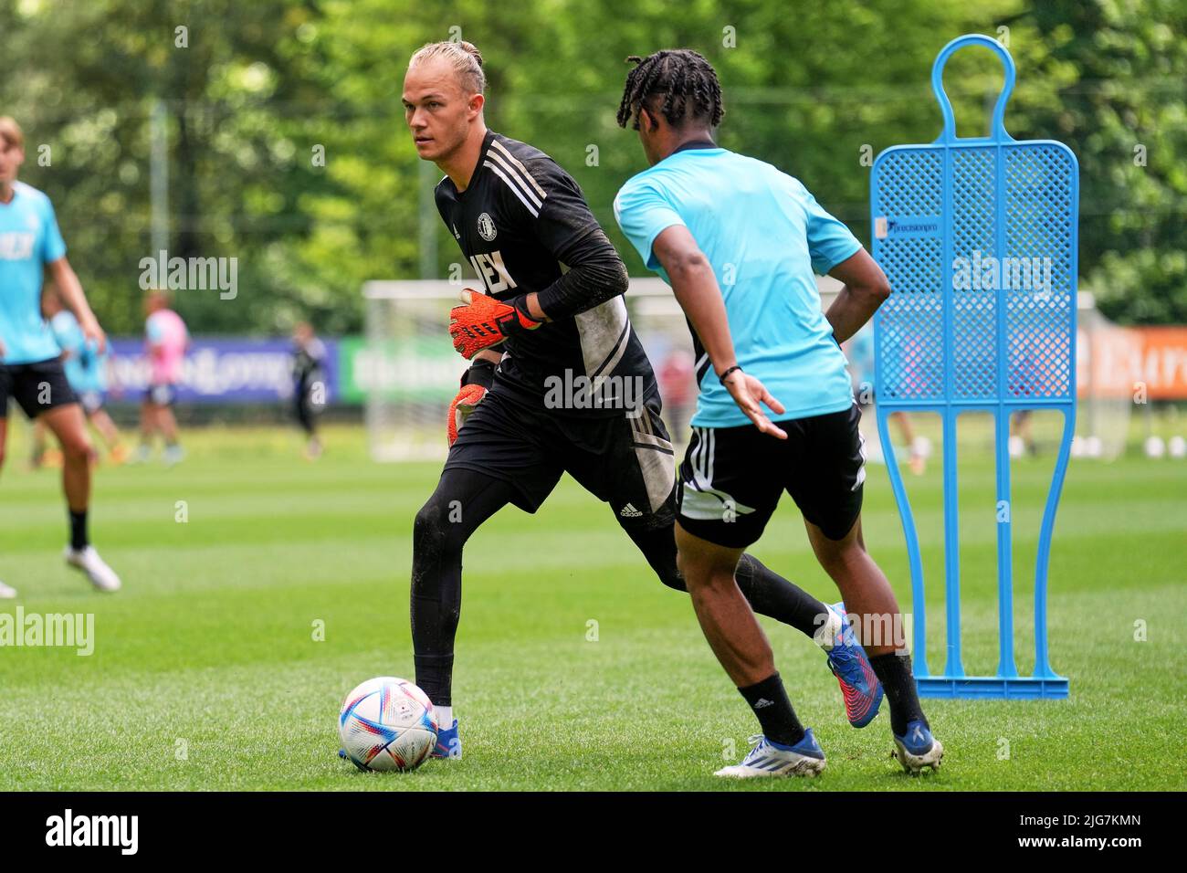 Feyenoord keeper tein troost hi-res stock photography and images - Alamy