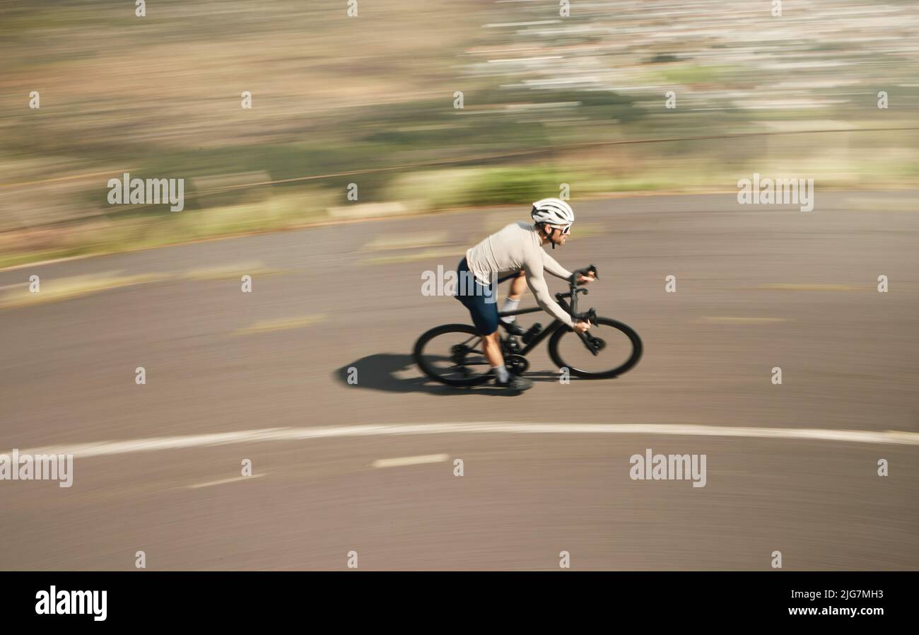 High angle shot mature male hi-res stock photography and images - Alamy