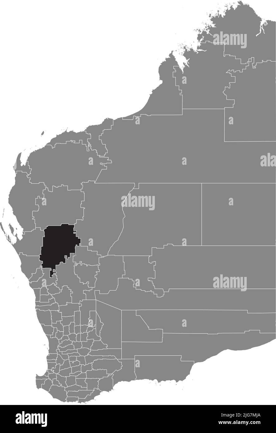 Murchison western australia Stock Vector Images - Alamy