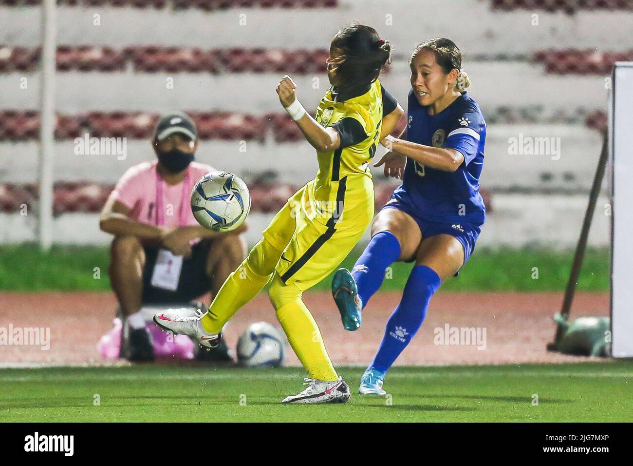 Eva silva madarang hi-res stock photography and images - Alamy