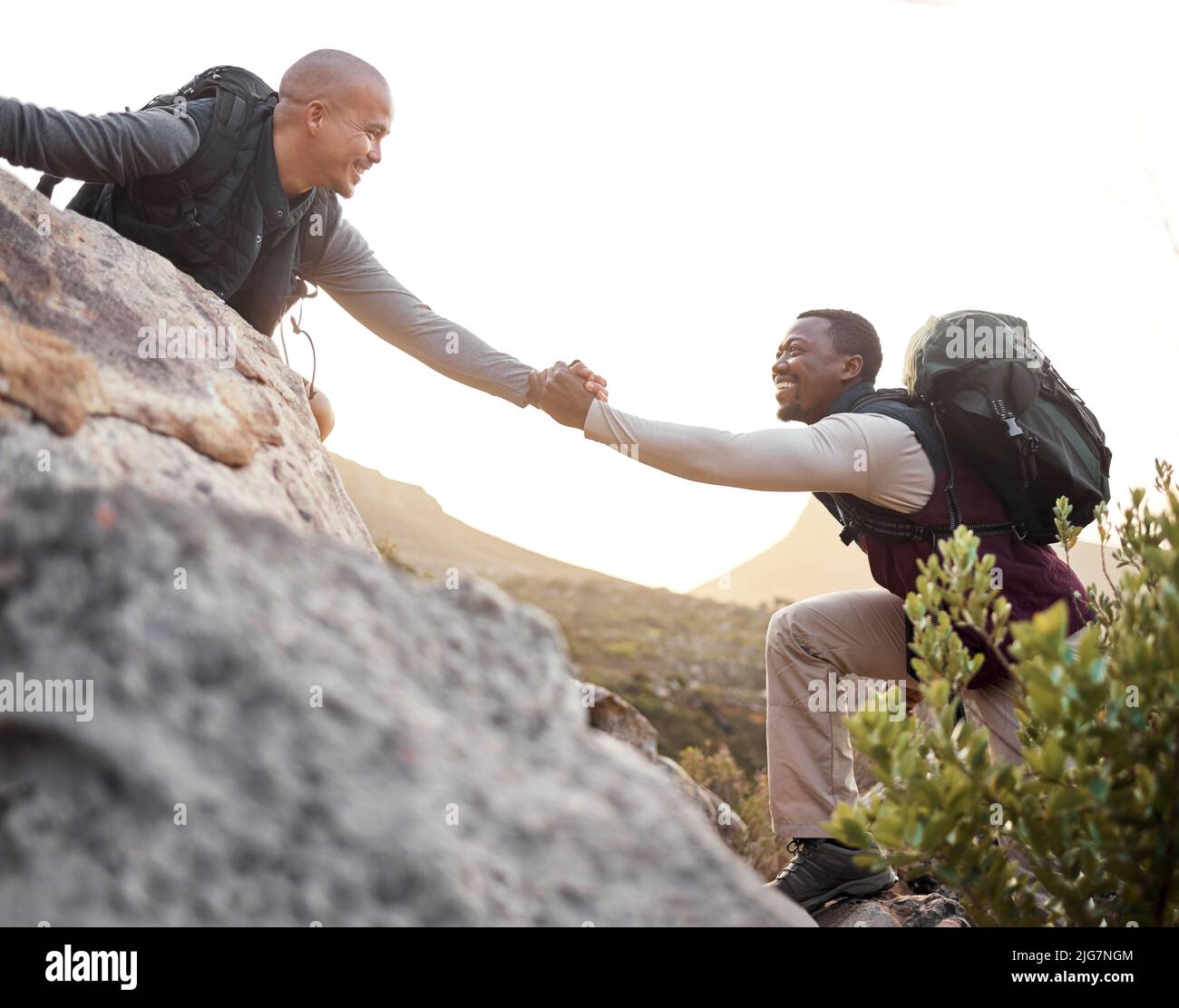 Lending A Helping Hand Switzerland