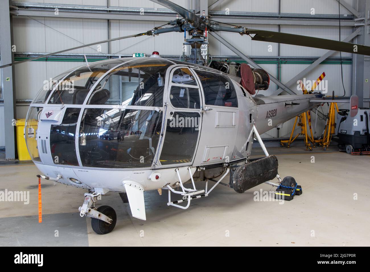 Alouette iii hi-res stock photography and images - Alamy