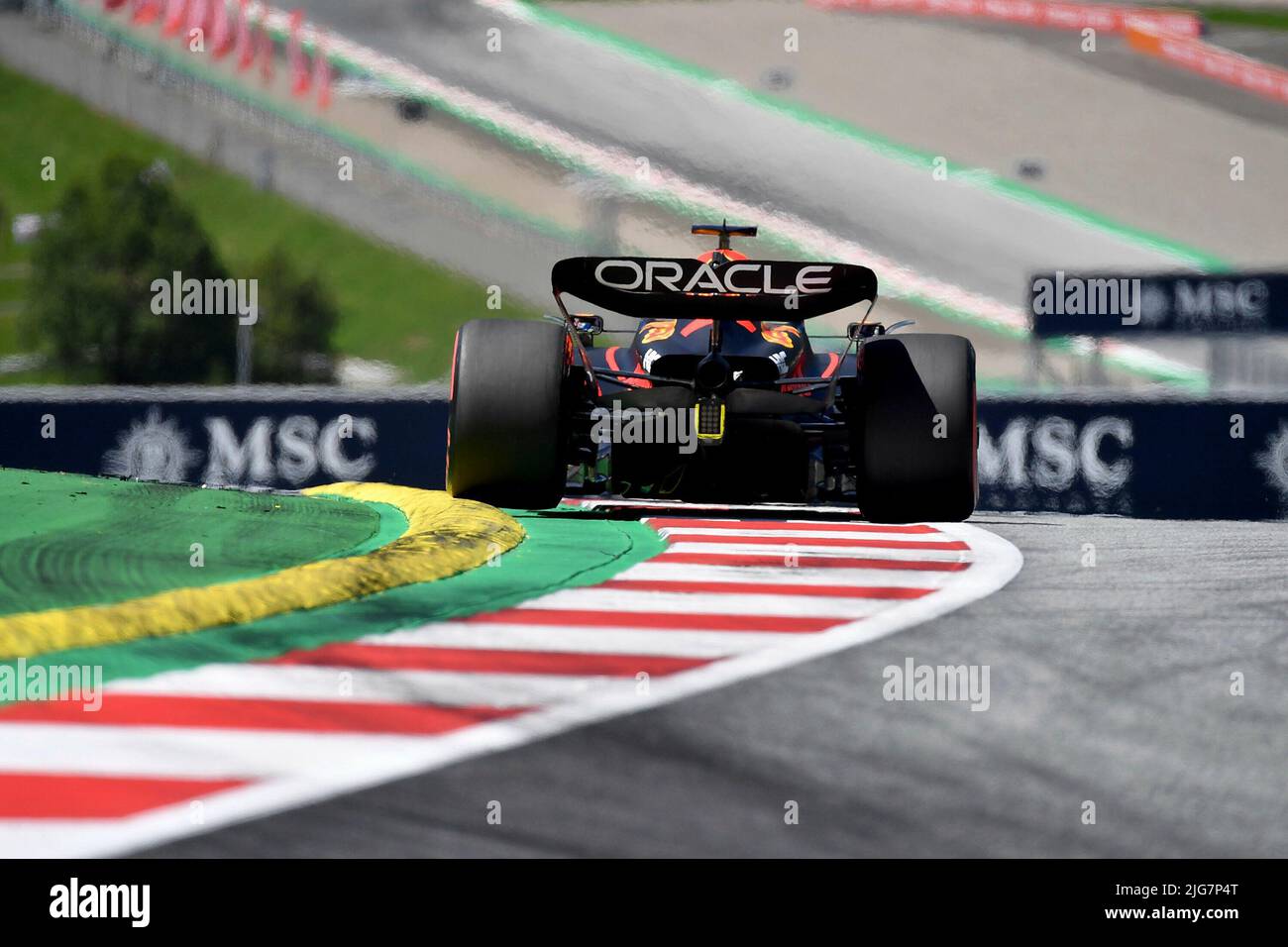 July 8th, 2022, Red Bull Ring, Spielberg, Formula 1 BWT Grand Prix of ...