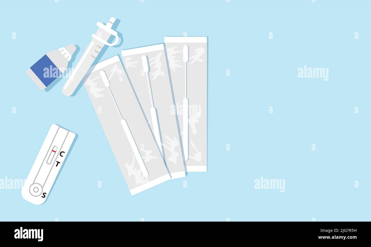 Medical table from above Stock Vector Images - Alamy