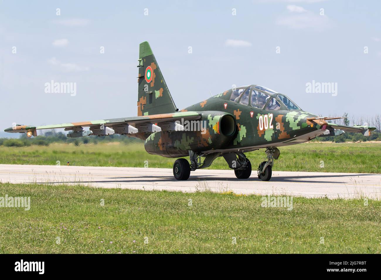 Sukhoi su 25 frogfoot hi-res stock photography and images - Alamy