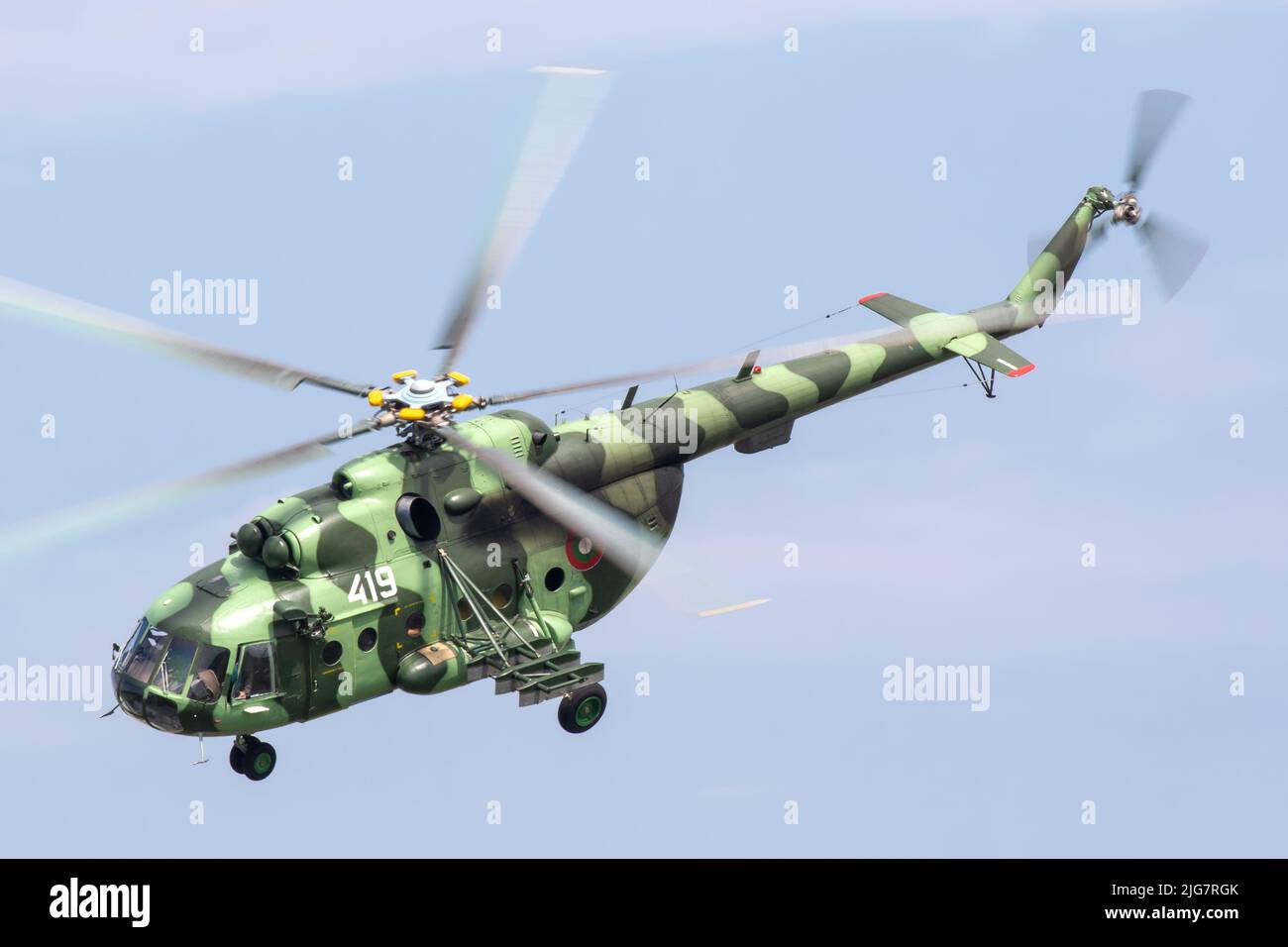 Mil mi 17 hip hi-res stock photography and images - Alamy
