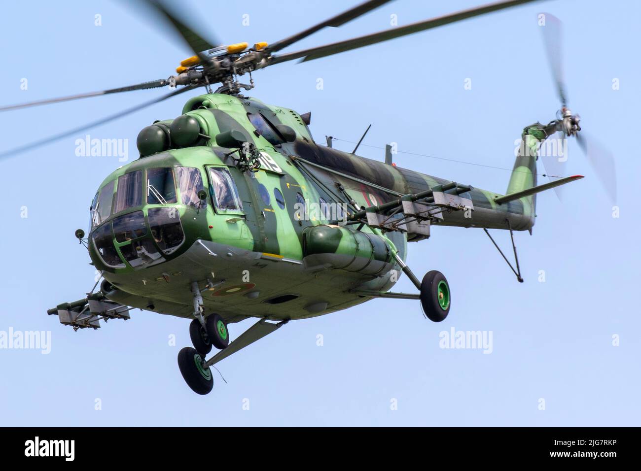 Mil mi 17 hip hi-res stock photography and images - Alamy
