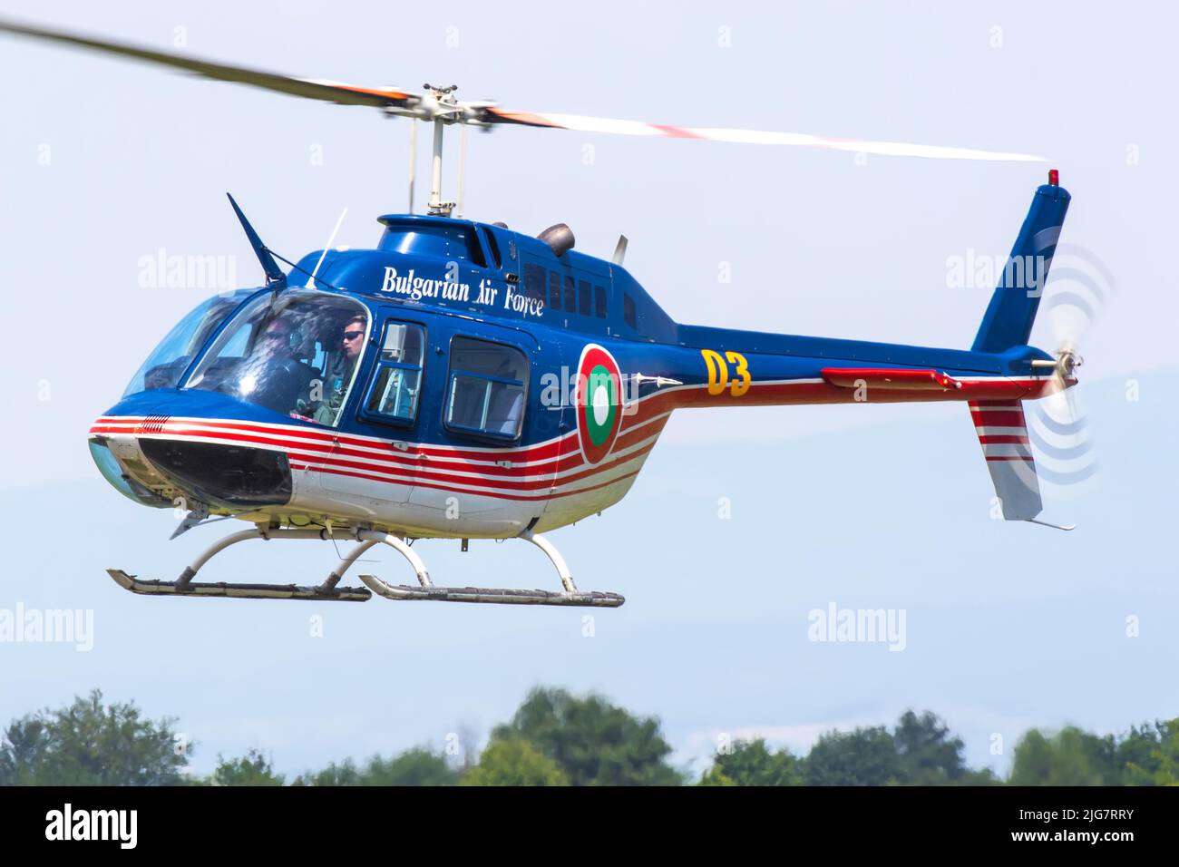 Bell 206 hi-res stock photography and images - Alamy