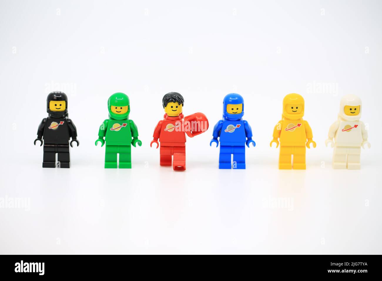 different role of Six thinking Hats in the team handle different ...