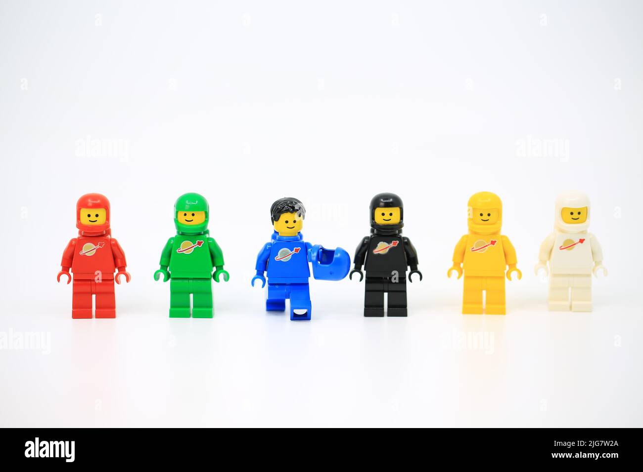 different role of Six thinking Hats in the team handle different ...