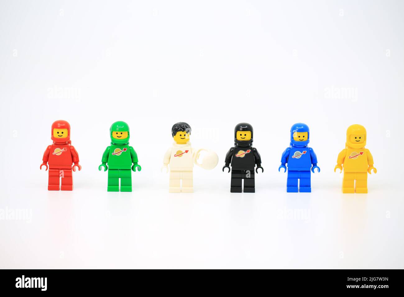 different role of Six thinking Hats in the team handle different ...