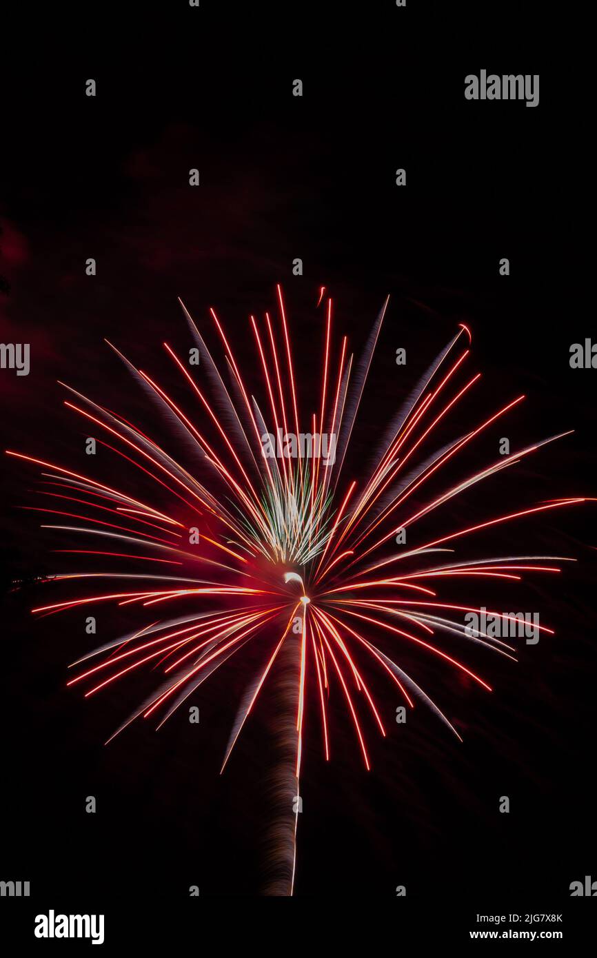 Passage of the declaration of independence hi-res stock photography and ...