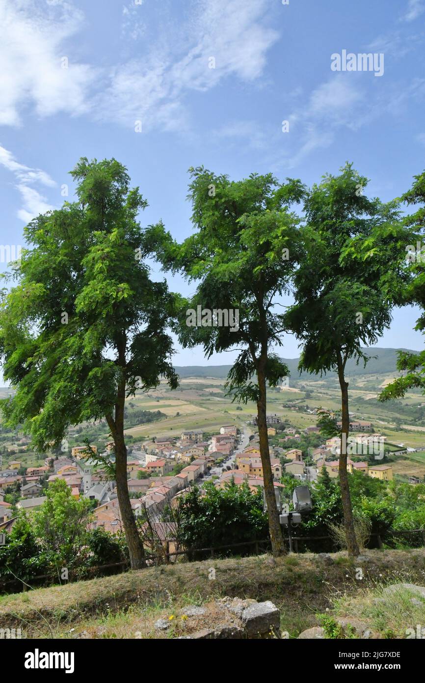 Lagopesole castle basilicata italy hi-res stock photography and images ...