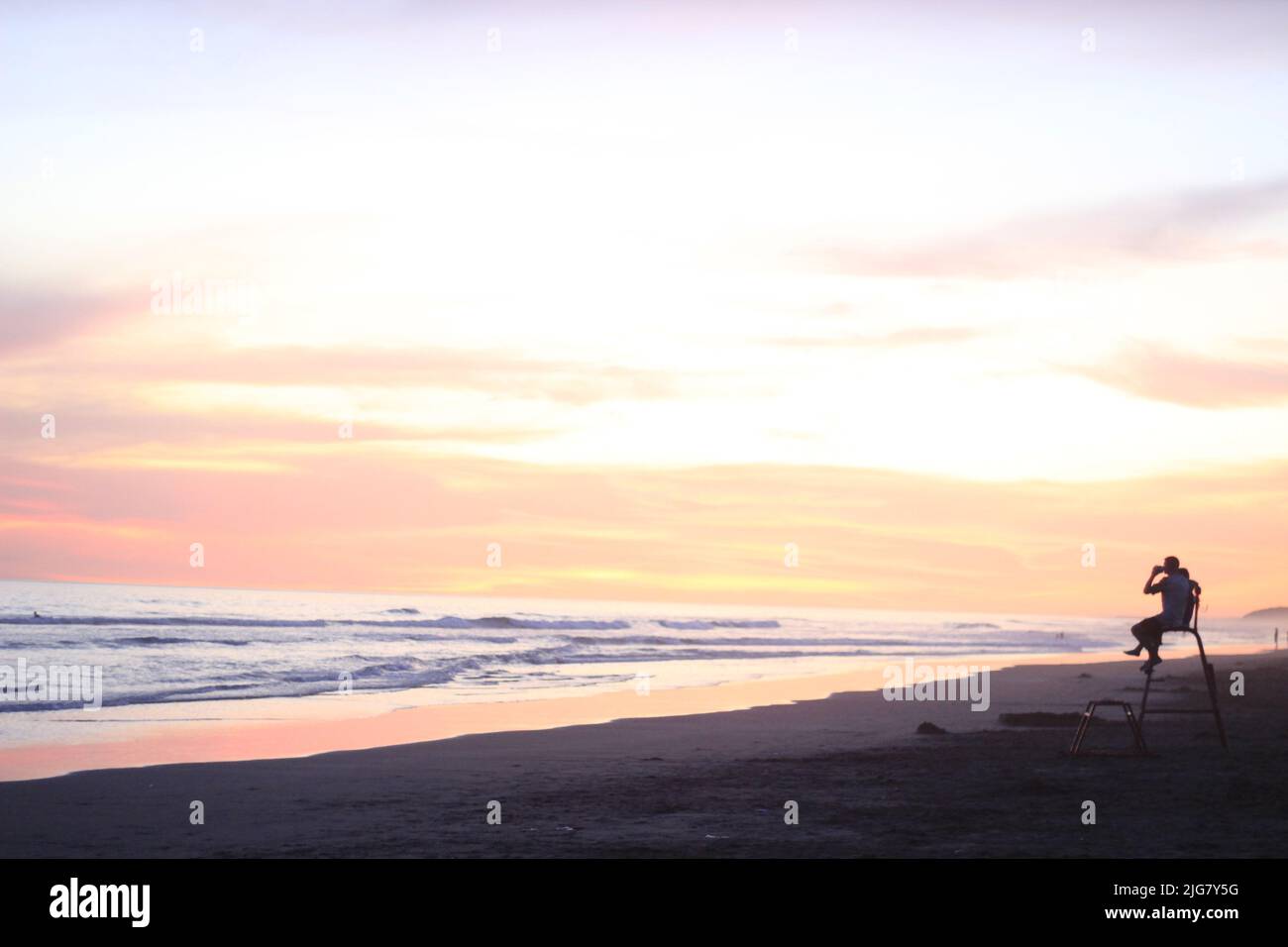 Necochea beach hi-res stock photography and images - Alamy