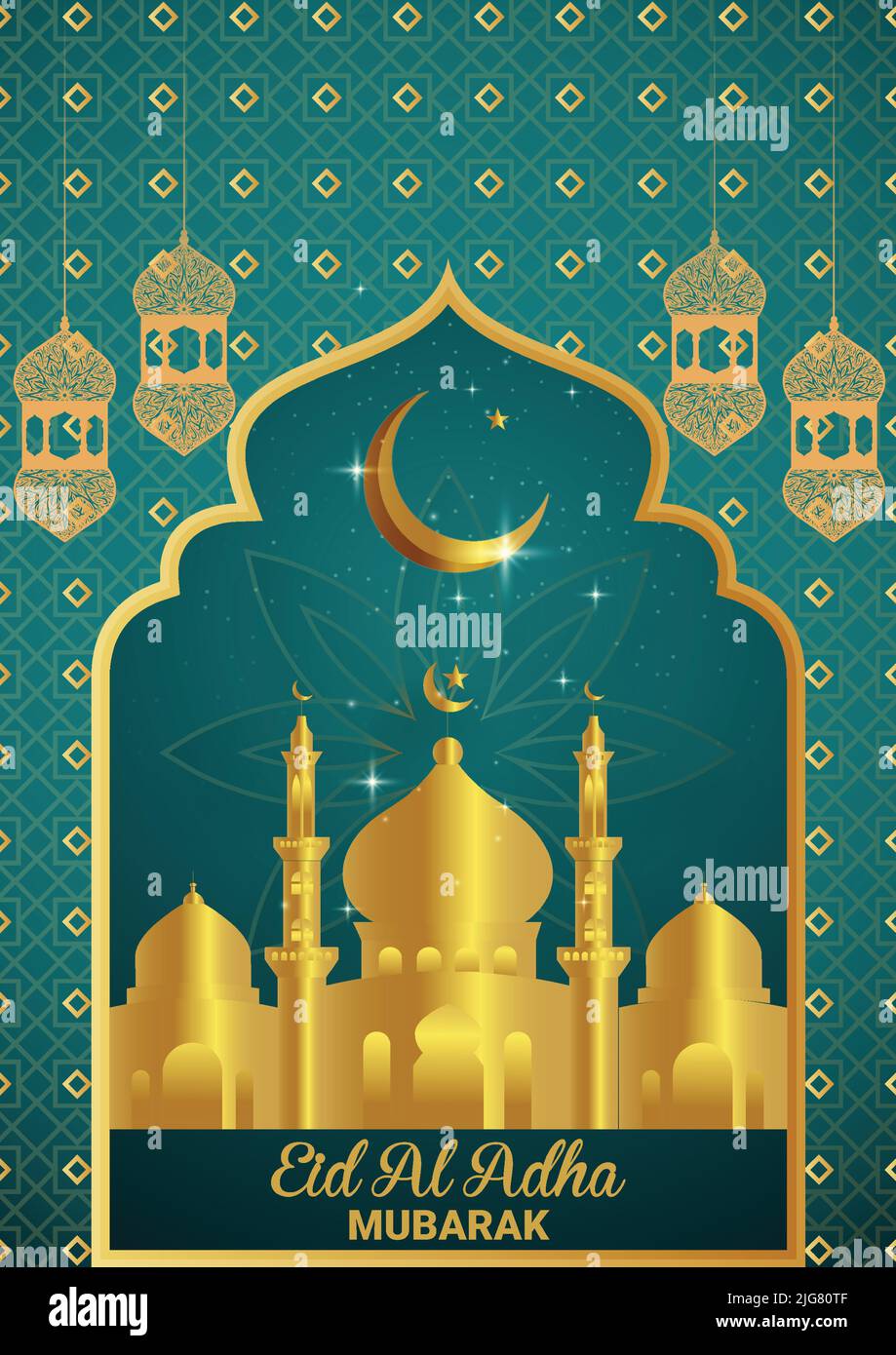 Eid Festival Flyer