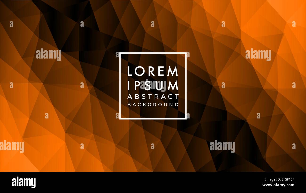 Burnt geometric pattern illustration. Abstract background design ...