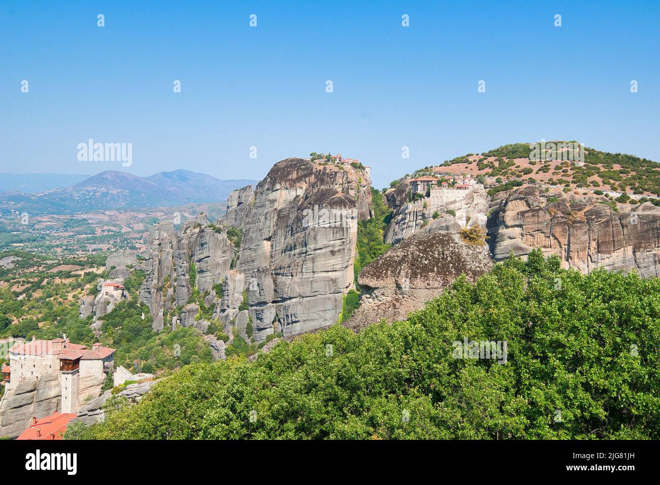 Meteora is for everyone, Greeks and foreigners, one of the most ...