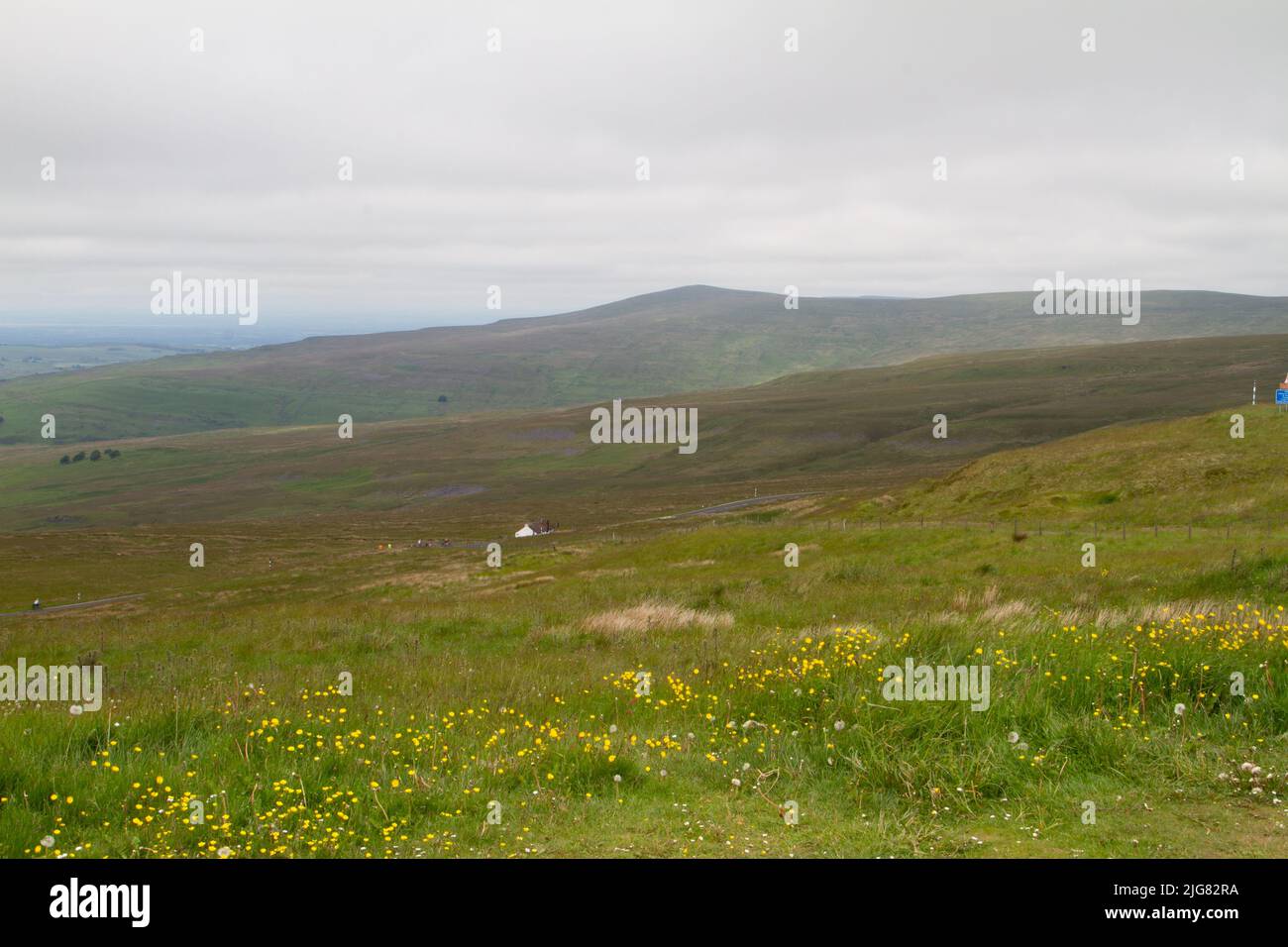 Hartside pass hi-res stock photography and images - Alamy