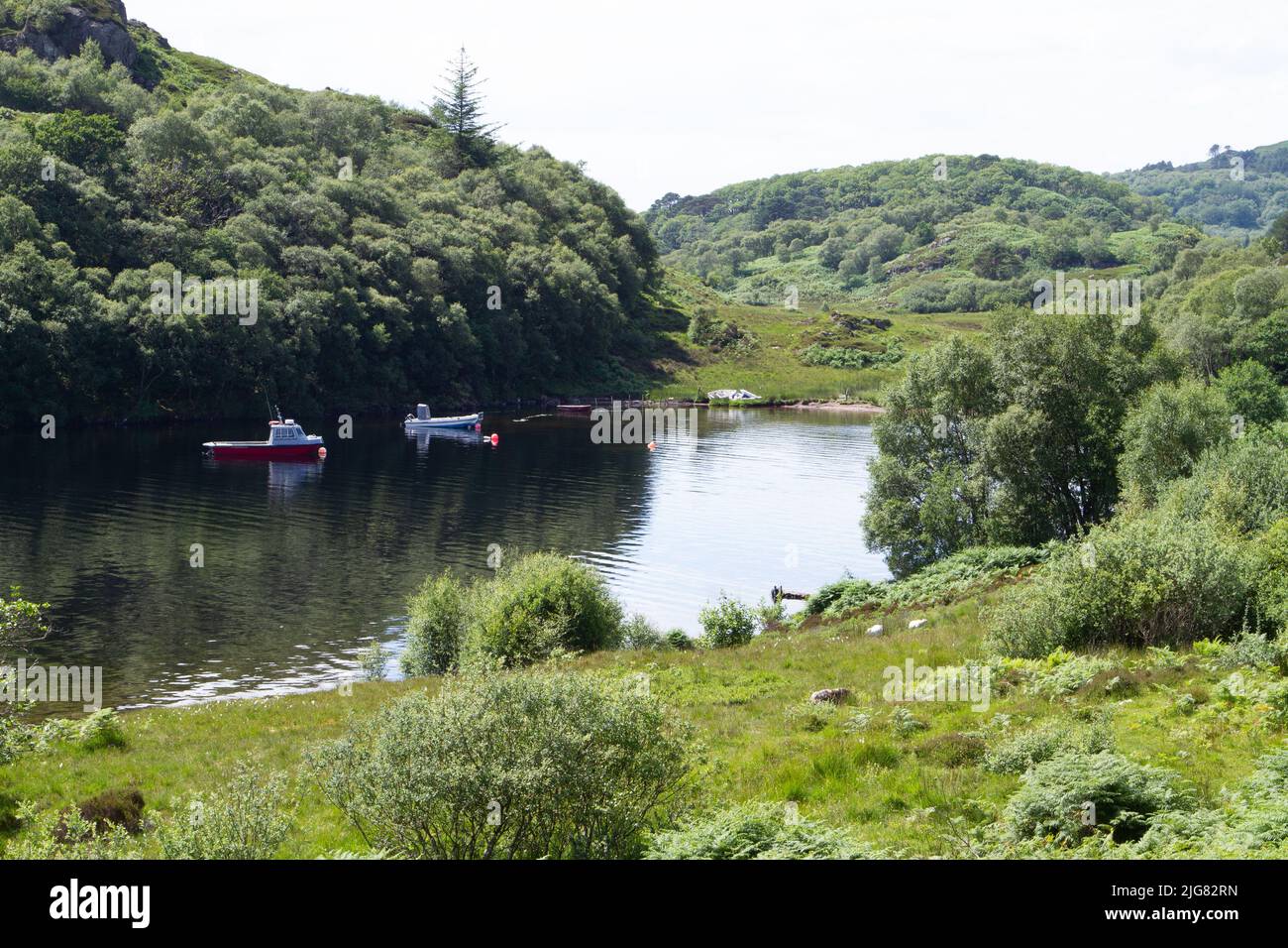 Loch morar lochaber hi-res stock photography and images - Alamy
