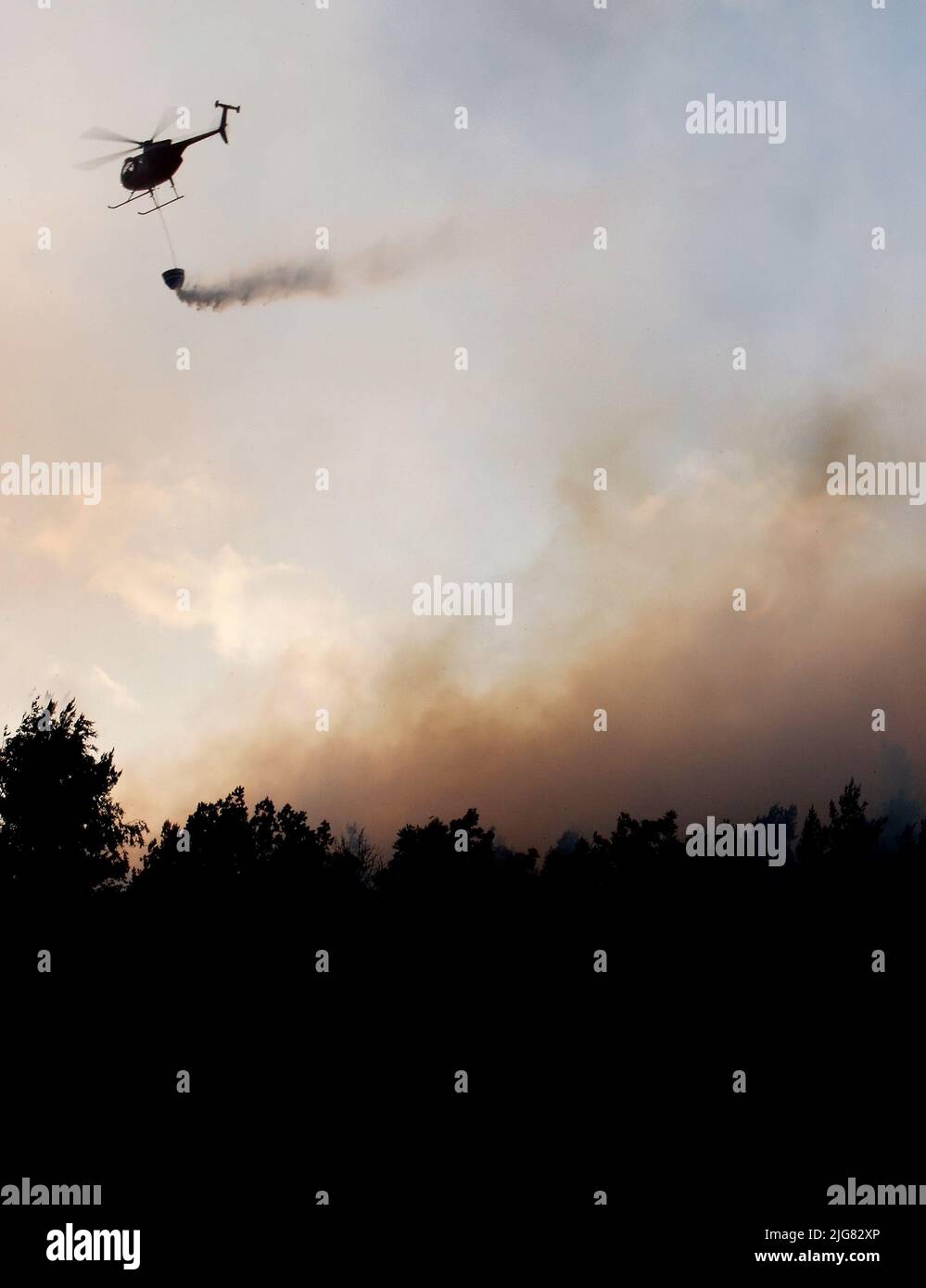 It is critical of the forest fire in Bröt, about 10 km east of Kisa ...