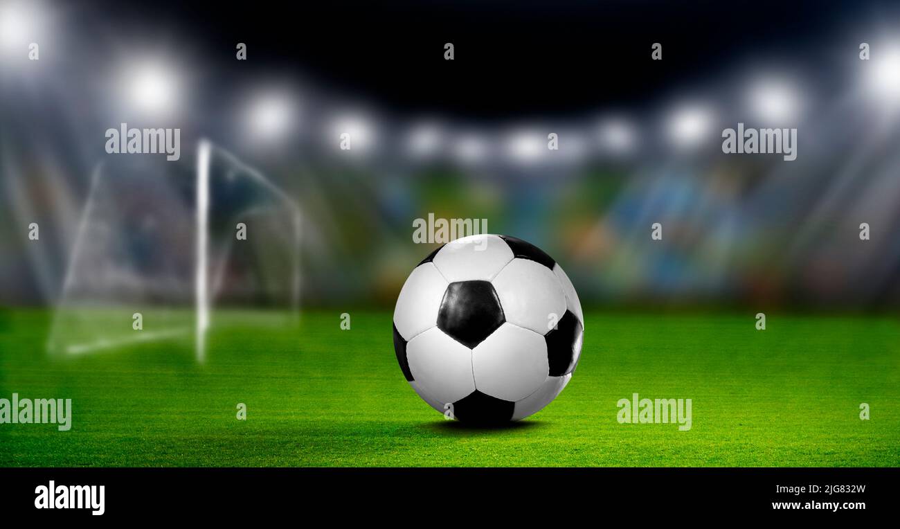 Eck stadium hi-res stock photography and images - Alamy