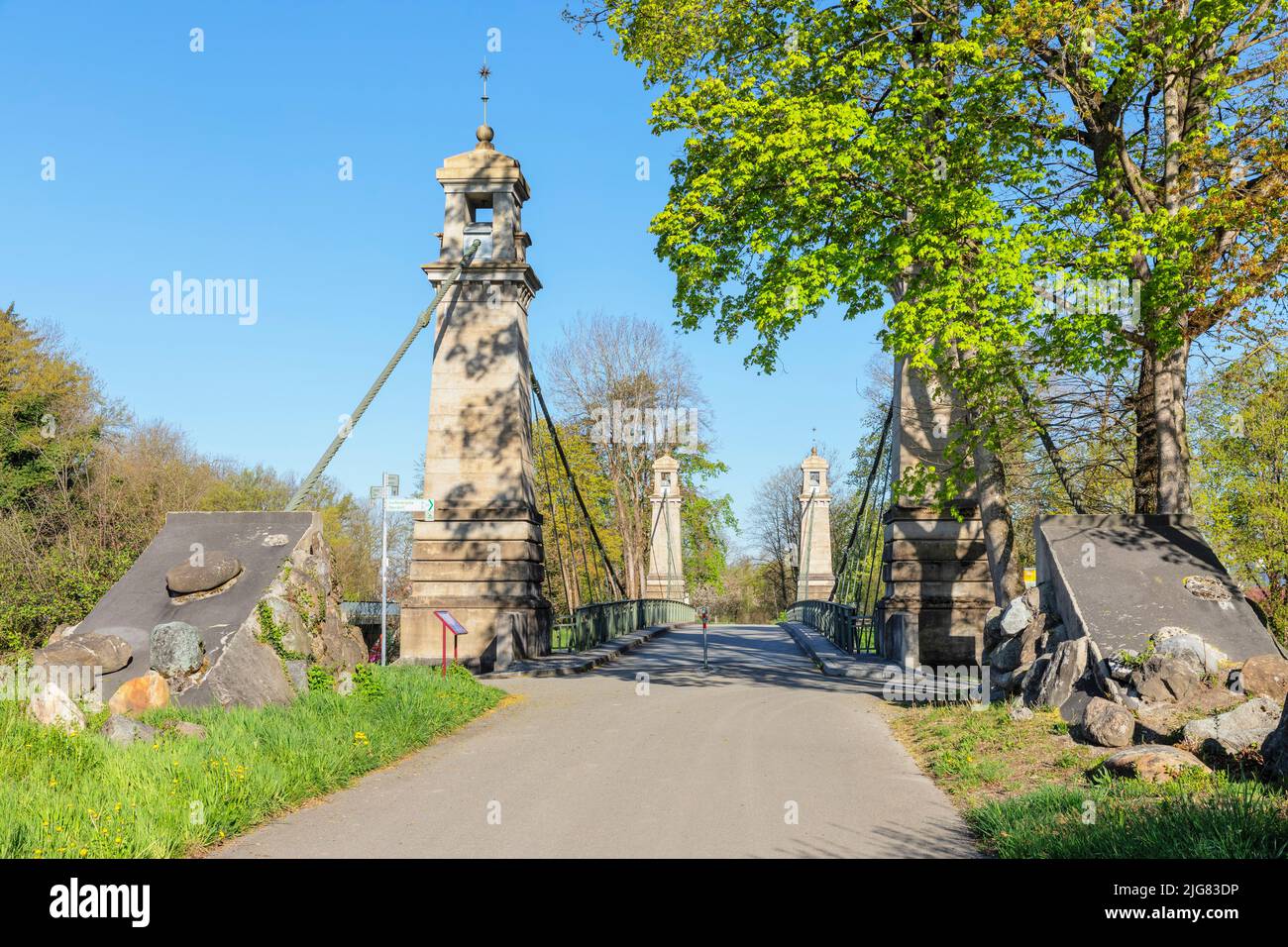 Argen bridge hi-res stock photography and images - Alamy