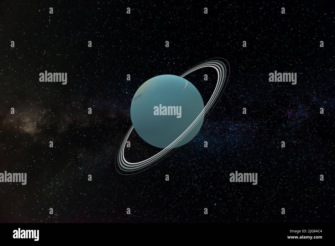 Uranus atmosphere hi-res stock photography and images - Alamy