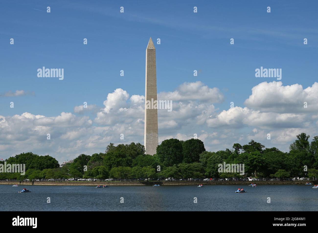 Washington dc touristen hi-res stock photography and images - Alamy